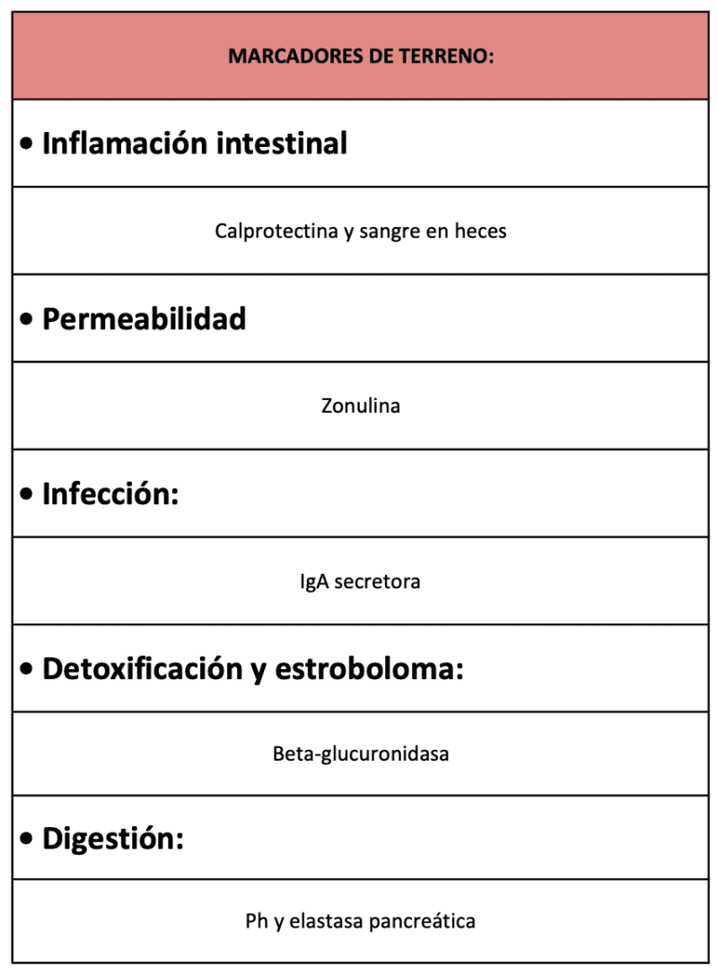 Test microbiota intestinal - Cresbiotic - Clínicas Cres