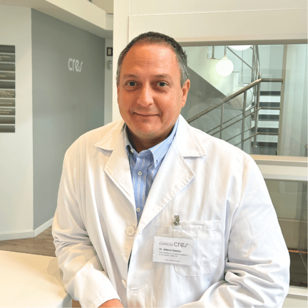 Conócenos - Clínica Cres - Equipo médico